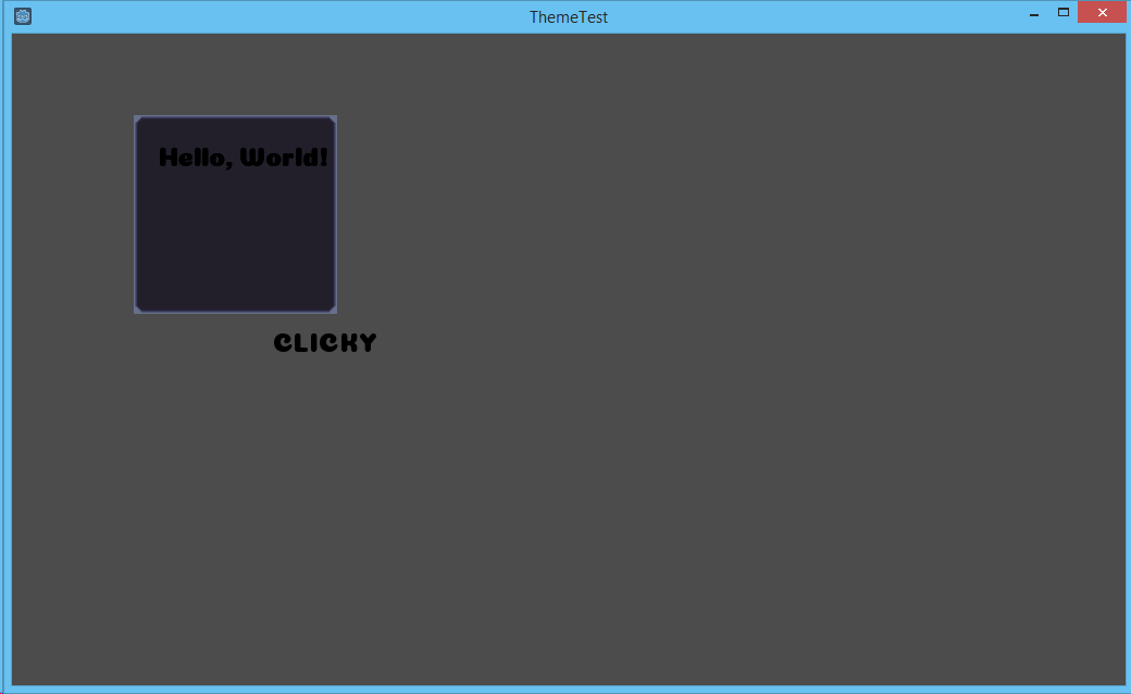 Custom theme doesn't show in editor unless assigned element by element · Issue #25987 ...
