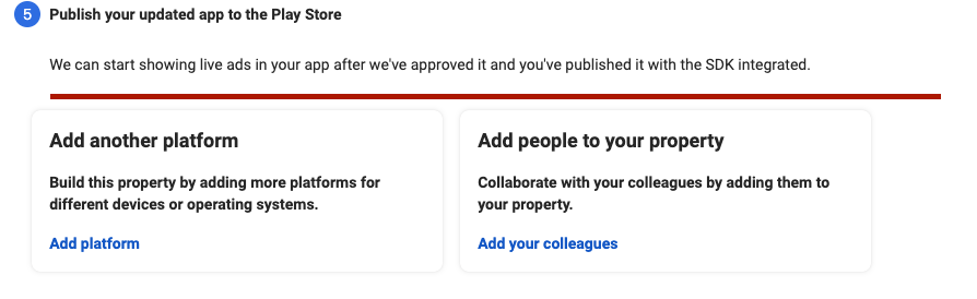 ads not showing banner and Interstitial test ads working but in ...