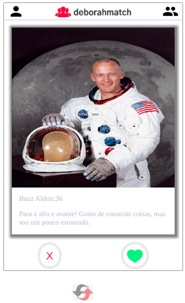 GitHub - Deborah-Vieira/astromatch