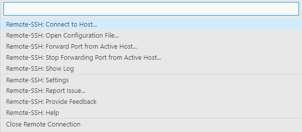 Install Local Extensions command should appear in the quick action menu · Issue #1068 ...