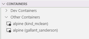 Confusing attach behaviors when multiple containers have the same image ...