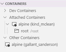 Confusing attach behaviors when multiple containers have the same image ...