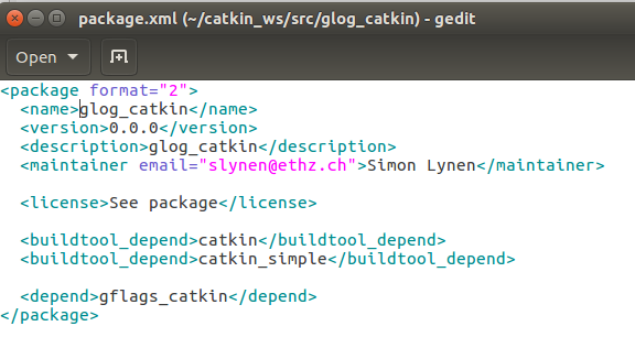 Problem installing RotorS on Distro Kinetic · Issue #451 · ethz-asl/rotors_simulator · GitHub