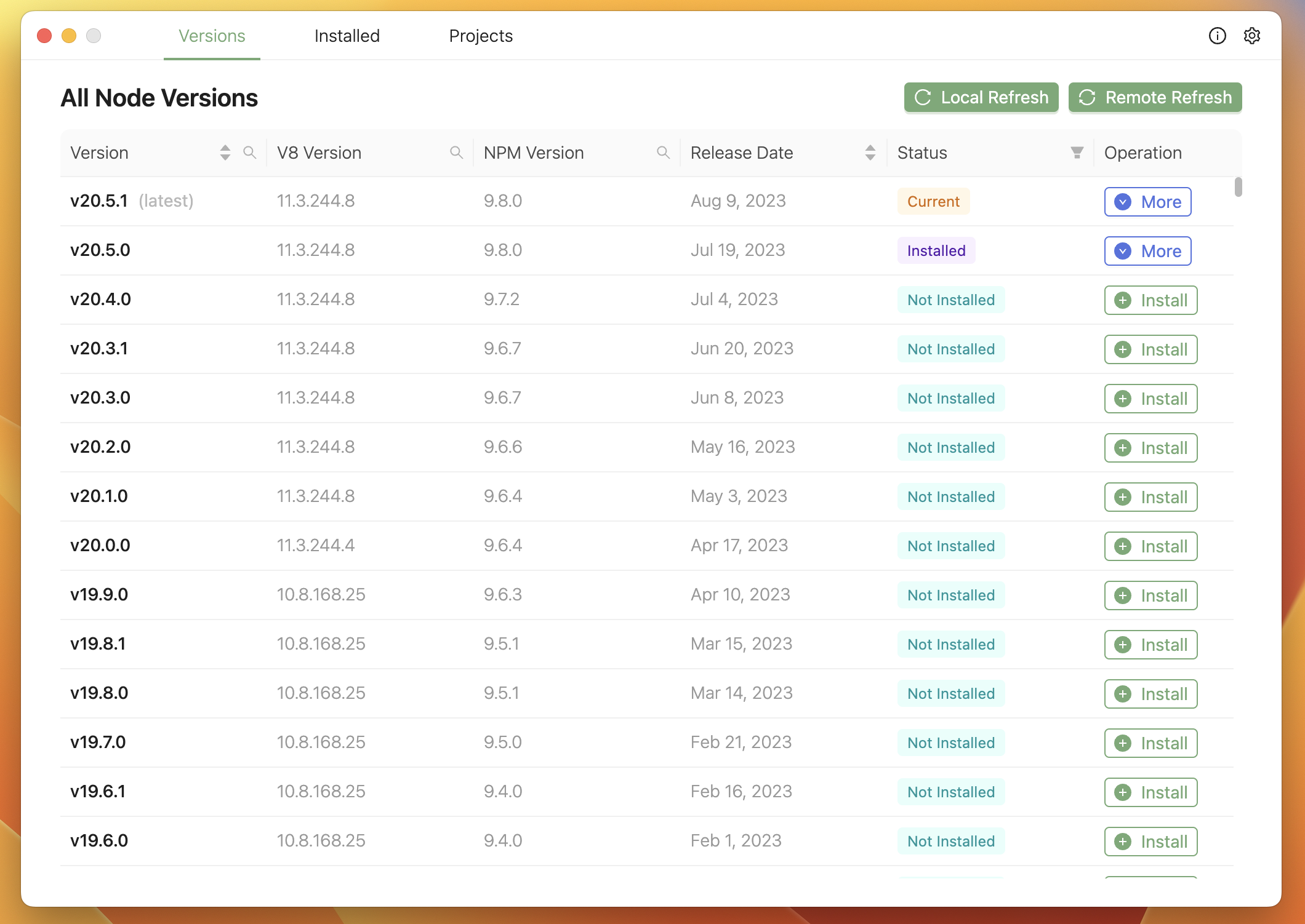 Support `volta uninstall` for node and yarn · Issue #327 · volta-cli/volta · GitHub