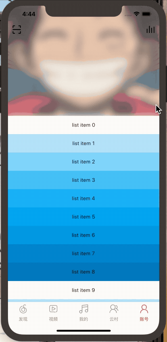 Stretchy header effect · Issue #27373 · flutter/flutter · GitHub