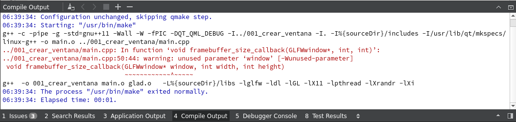 Many issues: glad.h, null pointers, unused variables and cast · Issue #115 · JoeyDeVries ...
