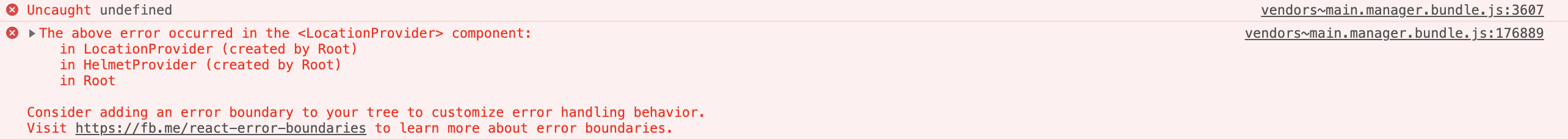 Storybook React, breaking on react version 17 and higher · Issue #15617 · storybookjs/storybook ...