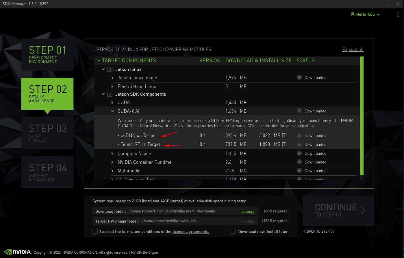 Inference OSTrack model with onnxruntime(C++) and TensorRT(C++) · Issue #29 · botaoye/OSTrack ...