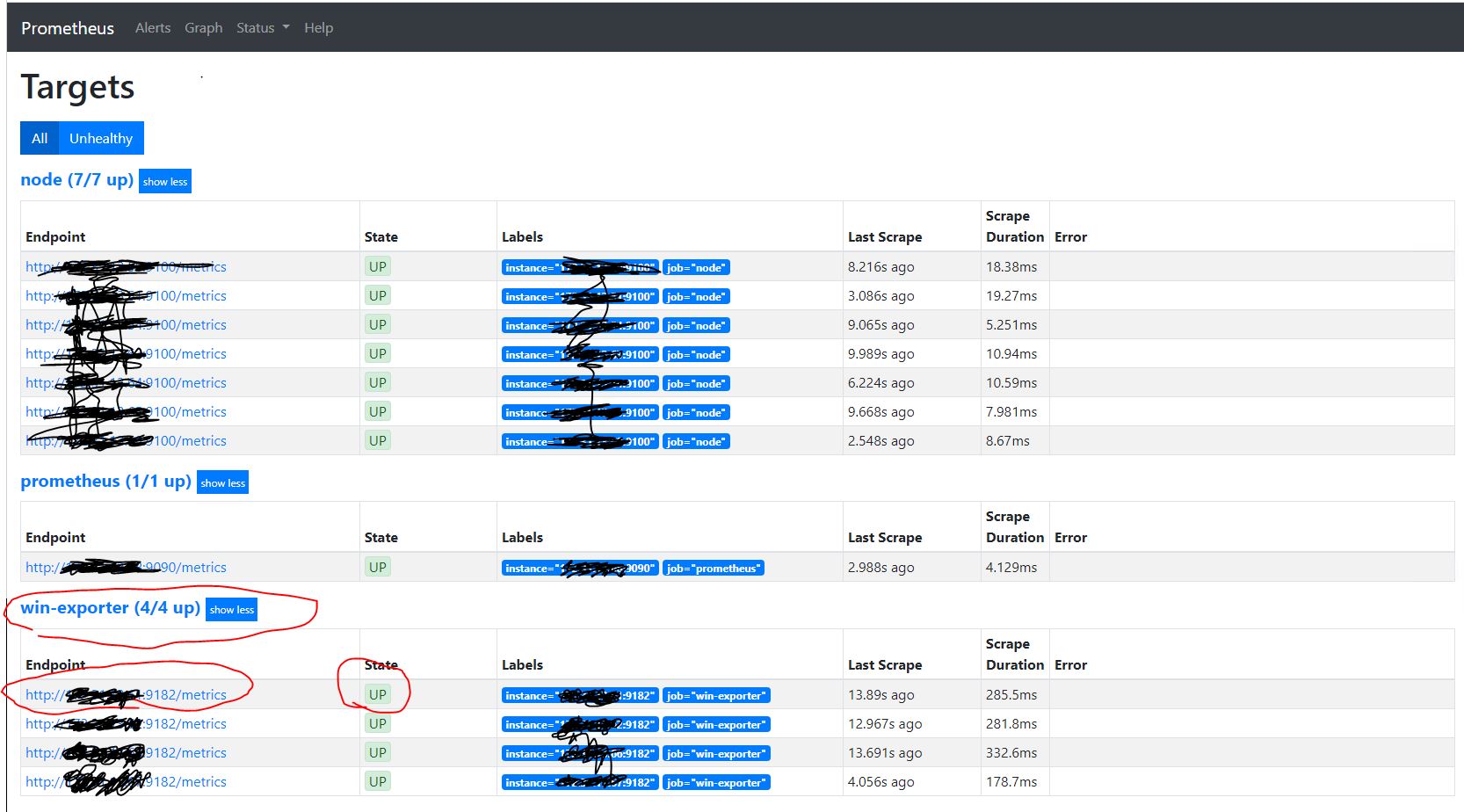 WMI_exporter failed to collect some metrics in a server 2012R2 · Issue #490 · prometheus ...