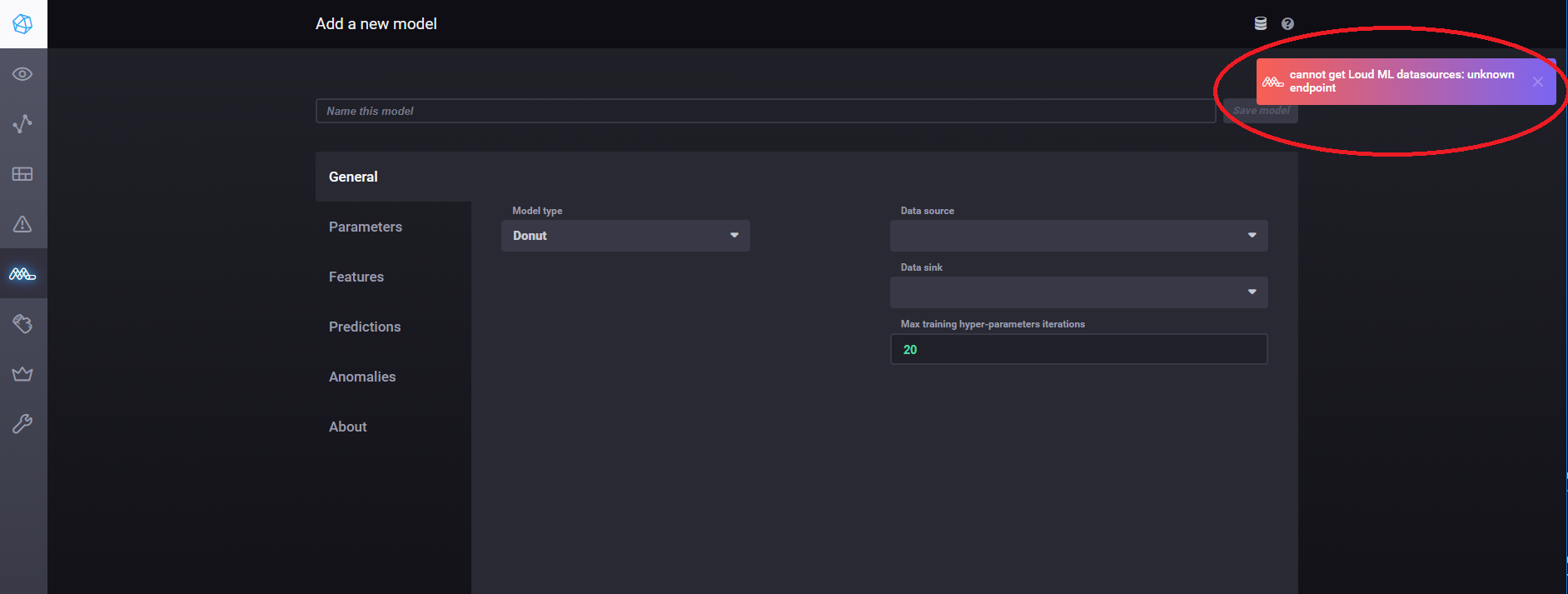 Pulling latest-devel in Docker compose results in Pulling latest-devel in Docker compose results in