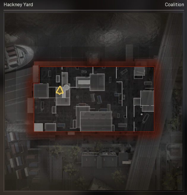 Hackney Yard on top of tower out of bounds exploit · Issue #1 ...