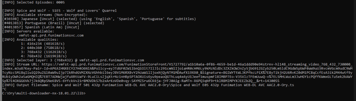 Help!!! · Issue #227 · anidl/multi-downloader-nx · GitHub