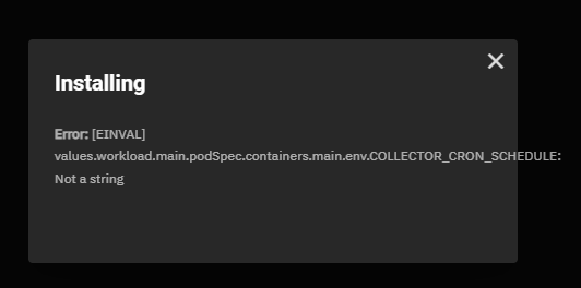 Scrutiny Deploy Error · Issue 7937 · Truechartspublic · Github 