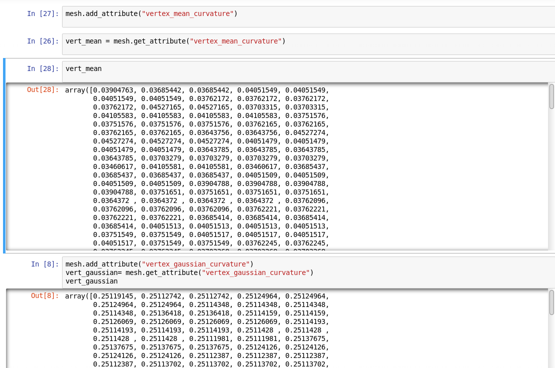 Gaussian Curvature · Issue #60 · PyMesh/PyMesh · GitHub