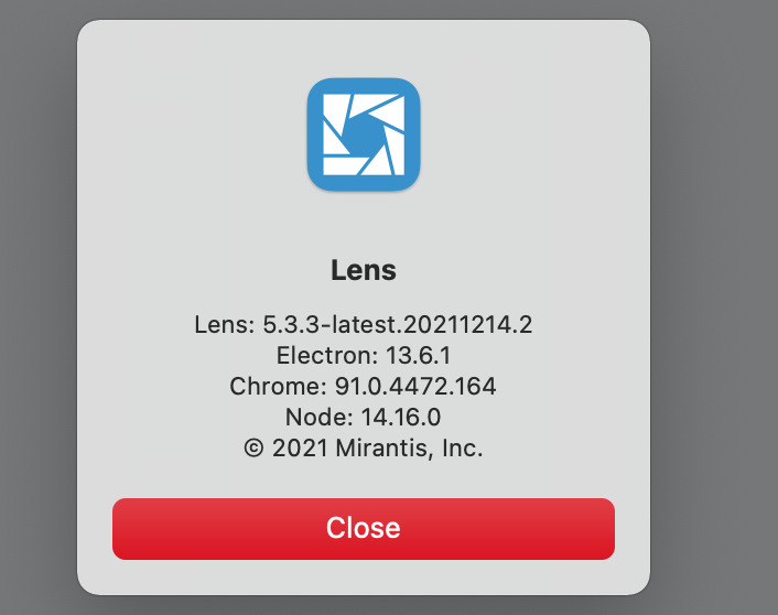Unable to connect to any cluster · Issue #323 · lensapp/lens · GitHub