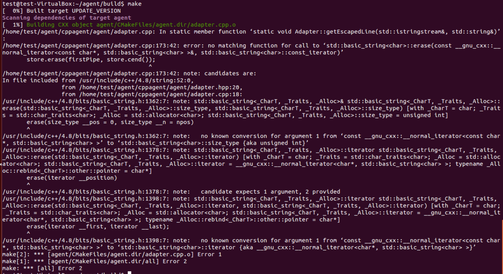 Is there some demo to run MTConnect simulator? · Issue #115 · mtconnect/cppagent · GitHub