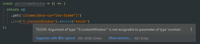 Creating cy.route(s) for an iframe · Issue #2014 · cypress-io/cypress · GitHub