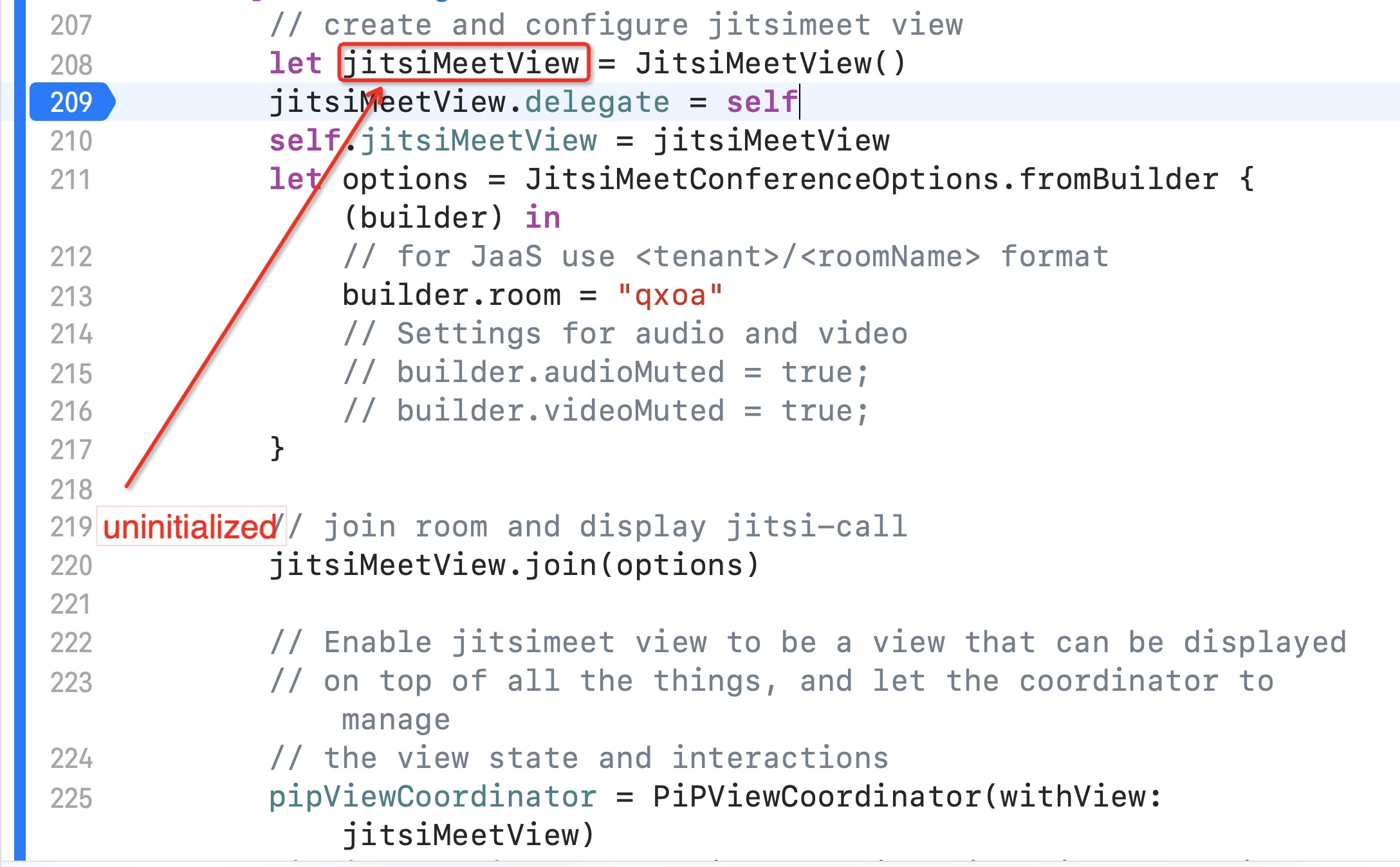 Thanks to the author · Issue #12345 · jitsi/jitsi-meet · GitHub