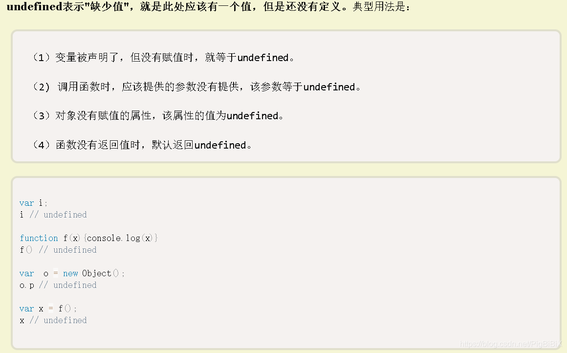 null和undefined的区别 · Issue #9 · Cap0uPasCap/blog · GitHub