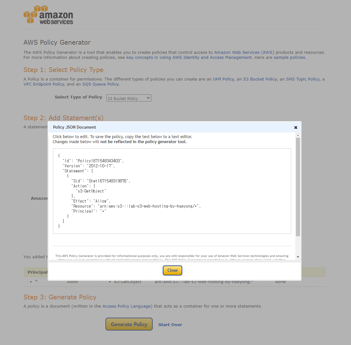 GitHub - haeyonghahn/aws-cloud-infra-basic
