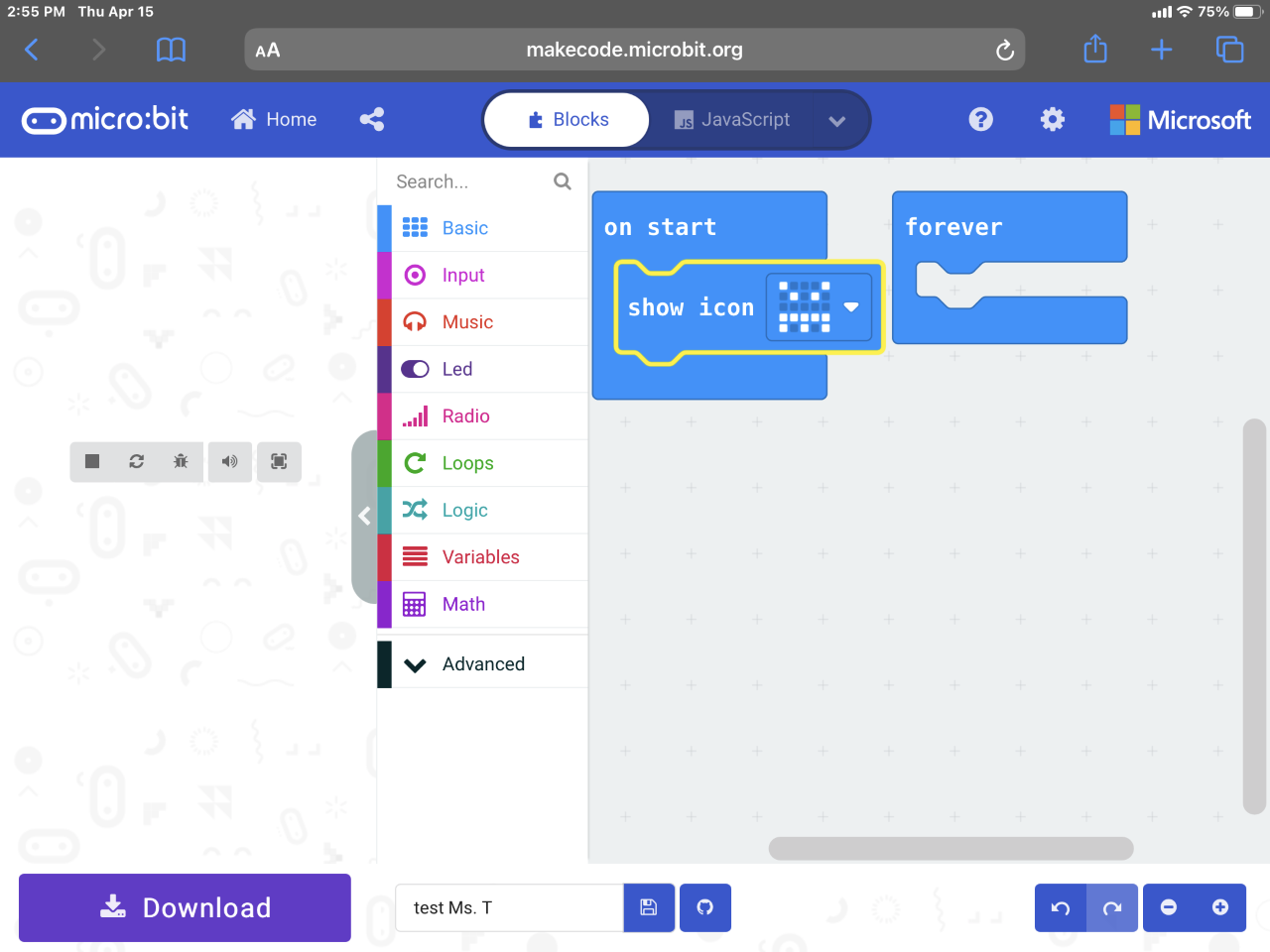 Simulator not loading for some students · Issue #4052 · microsoft/pxt ...
