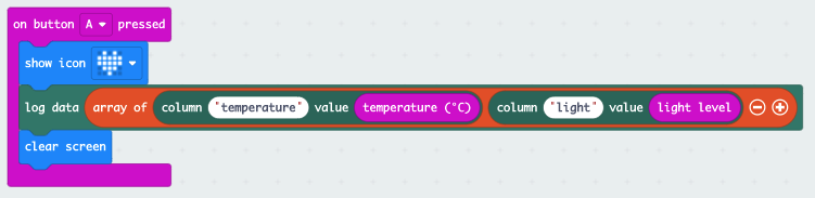 Data log does not update when WebUSB is connected in MakeCode · Issue #4203 · microsoft/pxt ...