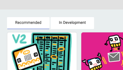 Beta: UX for what is `local` and what is in `development` · Issue #4692 ...