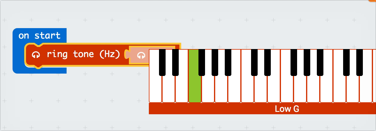 Ring Tone does not allow typed input · Issue #620 · microsoft/pxt ...