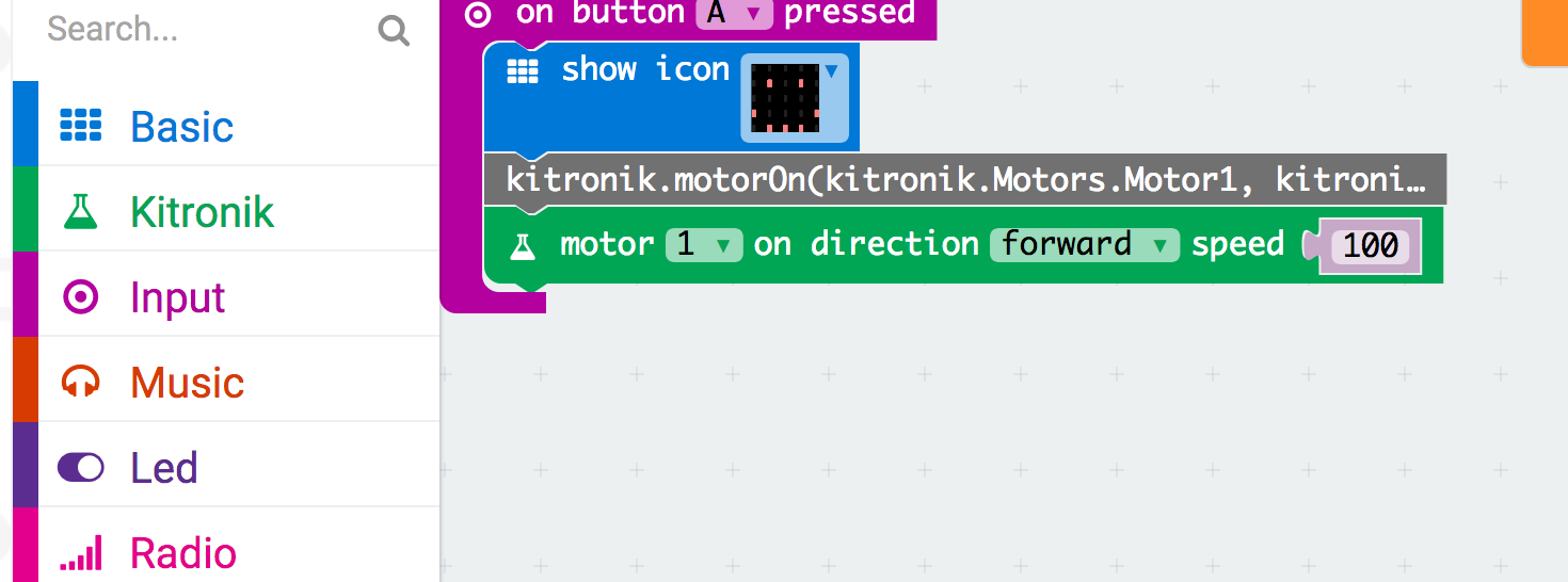 Blocks not displaying for examples · Issue #694 · microsoft/pxt-microbit · GitHub