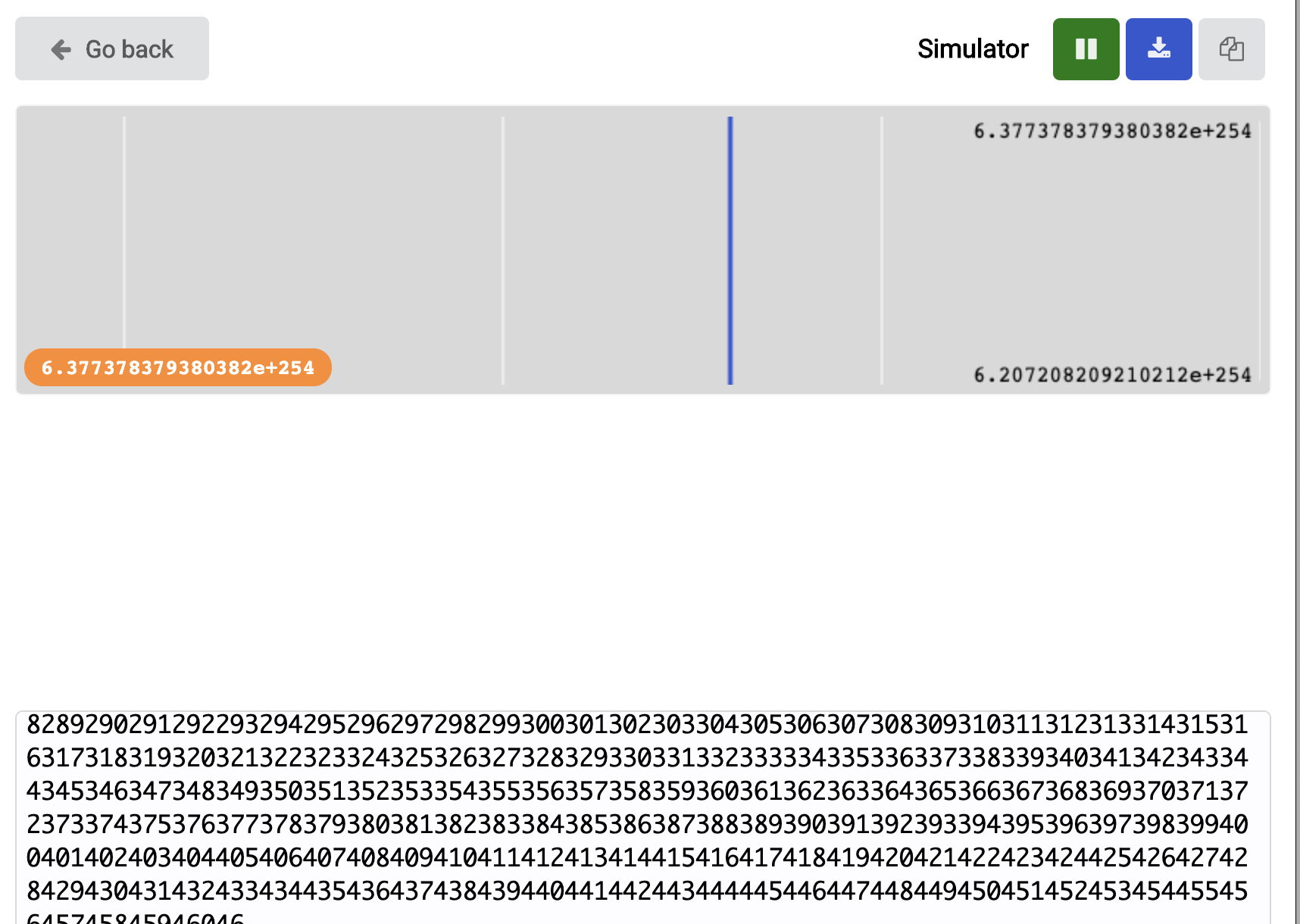 Serial Write Number Limit In Simulator · Issue 2254 · Microsoftpxt Microbit · Github
