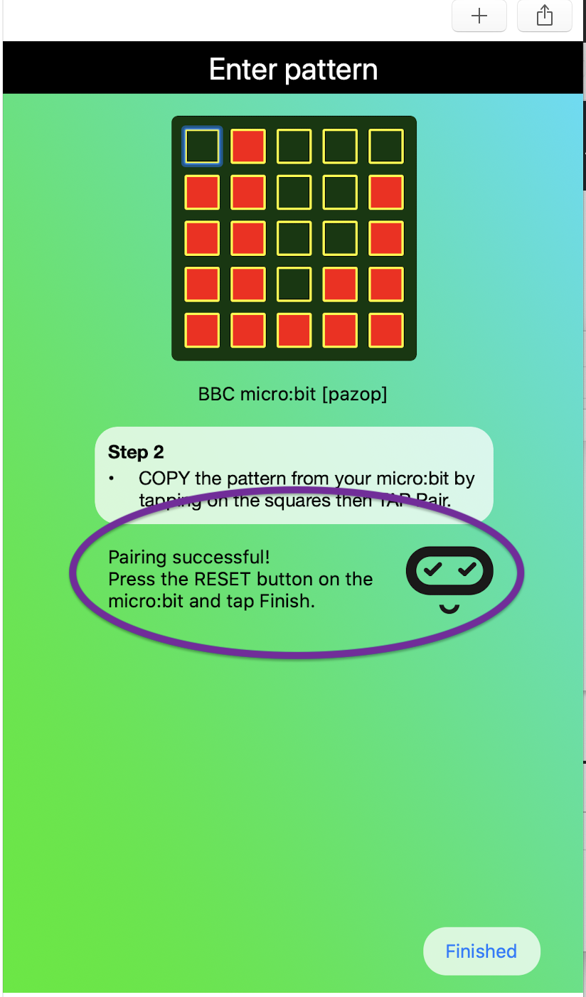 Step to reset micro:bit could be further highlighted · Issue #30 · microbit-foundation/microbit ...