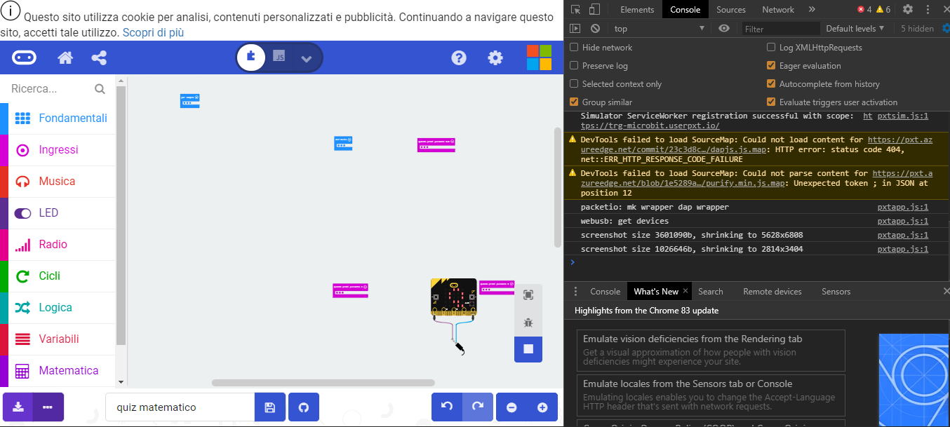 Snapshot Downloads As 0kb For Large Projects · Issue 3302 · Microsoftpxt Microbit · Github