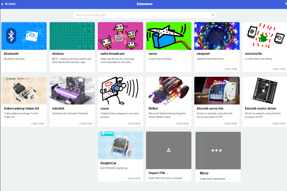 Feature: Load more and rotate extensions in gallery · Issue #3353 ...
