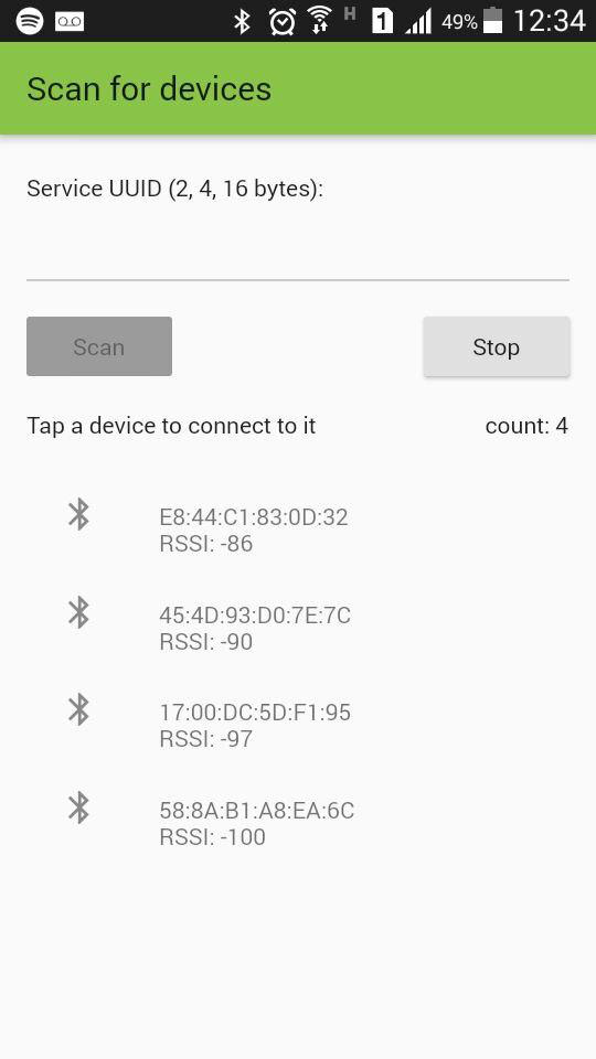 minSdk API lvl 24 as a lib requirement · Issue #52 · PhilipsHue/flutter_reactive_ble · GitHub