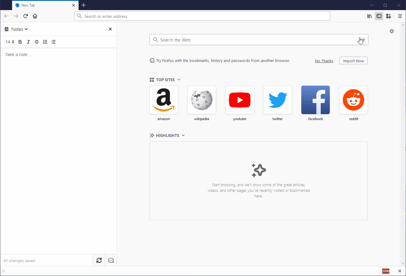 Multi Account Containers Toolbar Button Is Wrongly Active In Private