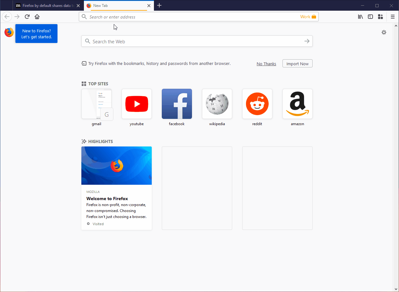 Can't login to Pocket · Issue #1024 · mozilla/multi-account-containers · GitHub