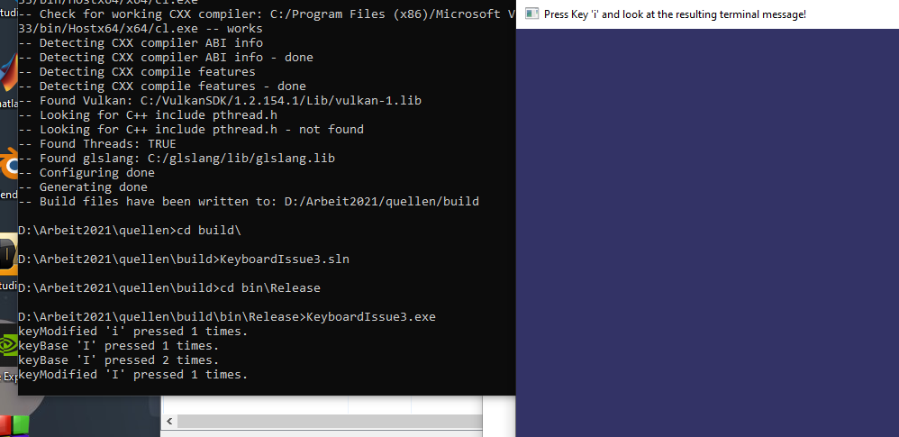 Keyboard Issues · Issue #224 · vsg-dev/VulkanSceneGraph · GitHub