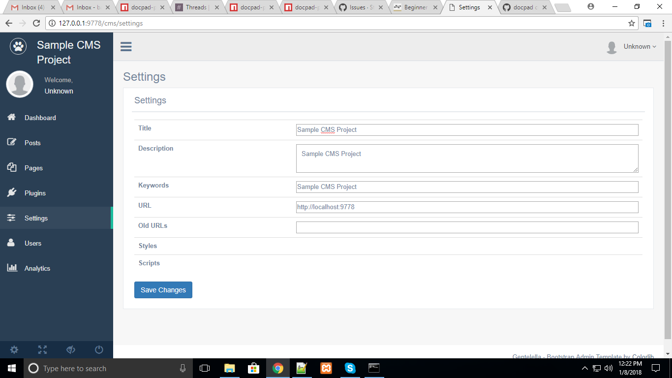 docpad cms plugin issue · Issue #1069 · docpad/docpad · GitHub