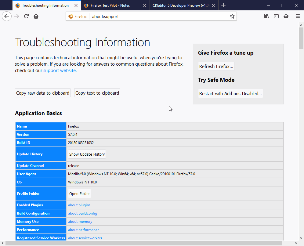 Markdown formatting for "Bold" and "Italic" works inconsistently in a ...