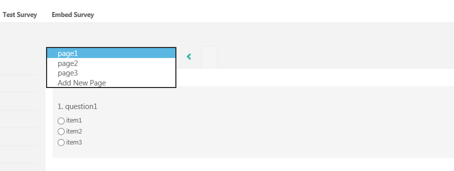 Adding Pages In Surveyjs Builder Some Browser Compatibility Issues · Issue 1030 · Surveyjs