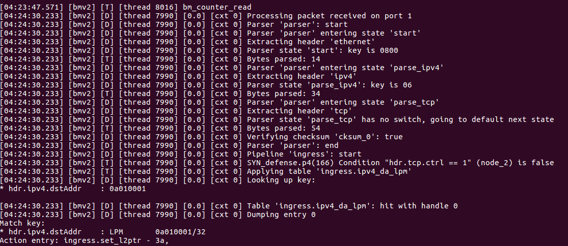 Conditional execution in actions is not supported · Issue #21 · jafingerhut/p4-guide · GitHub