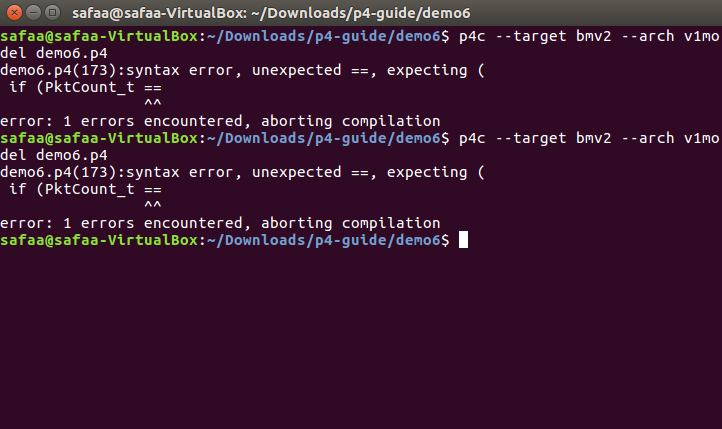Conditional execution in actions is not supported · Issue #21 · jafingerhut/p4-guide · GitHub