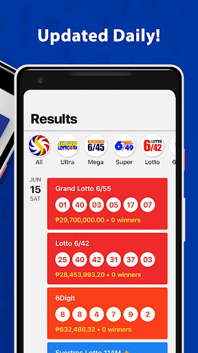 GitHub - KyruCabading/lotto-results-flutter: PCSO Lotto Results app made in Flutter