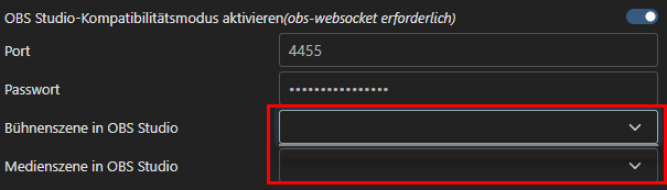 OBS Studio Integration not working · Issue #451 · sircharlo/meeting-media-manager · GitHub