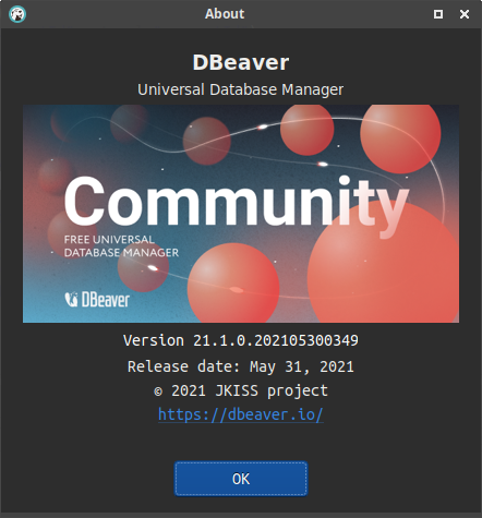 There is no color-scheme chooser · Issue #12805 · dbeaver/dbeaver · GitHub