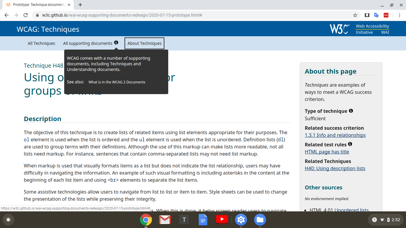 Tooltip balloon is not dismissed by keyboard and has counterintuitive mouse dismissal · Issue ...