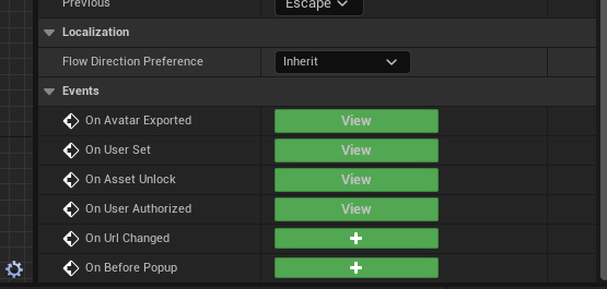 GitHub - readyplayerme/rpm-unreal-webview: Ready Player Me Web Browser for Unreal Engine