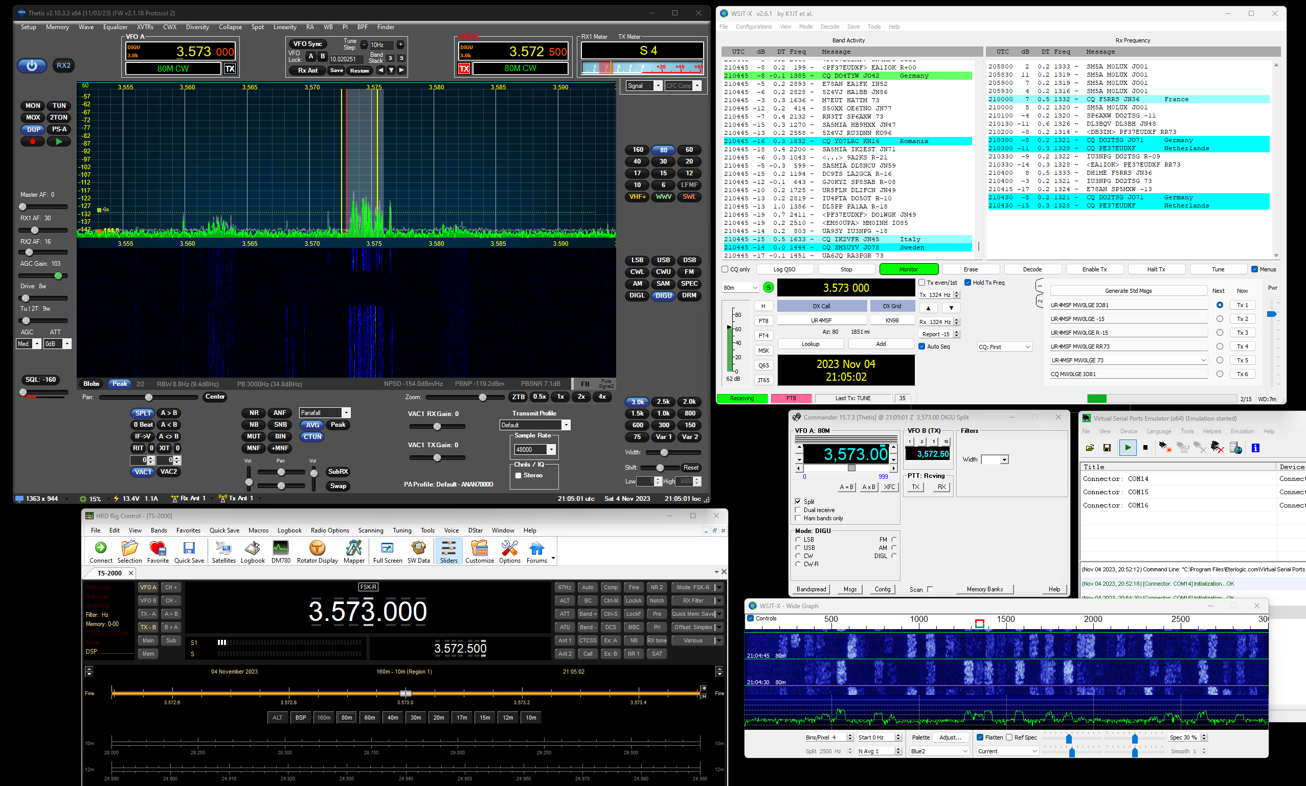 Locking up · Issue #260 · ramdor/Thetis · GitHub