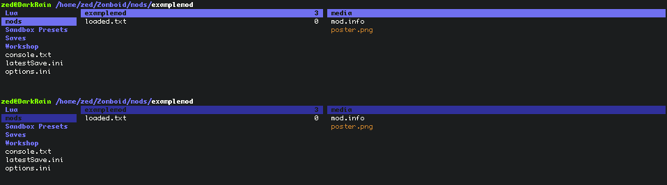 [Ranger] Bright colors do not get transferred correctly to bg color ...