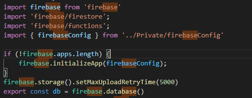 @firebase/firestore: Firestore (8.2.1): Connection WebChannel transport errored · Issue #4248 ...